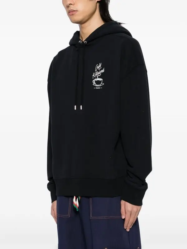CAFÉ KITSUNÉ Coffee Cup Hoodie