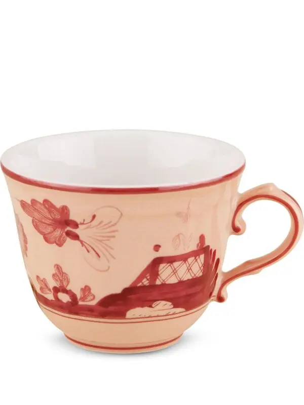 GINORI 1735 Oriente Italiano Coffee Cup - Neutrals
