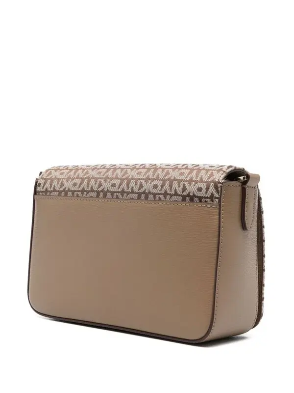 Dkny Bryant Ave Cross Body Bag - Brown