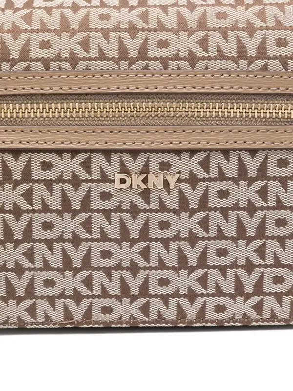 Dkny Bryant Ave Cross Body Bag - Brown