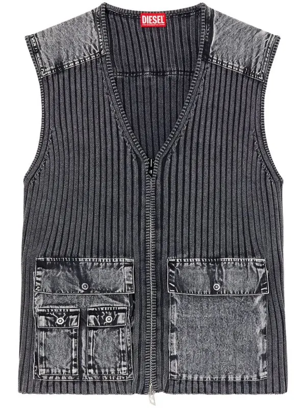 DIESEL K-margie Vest