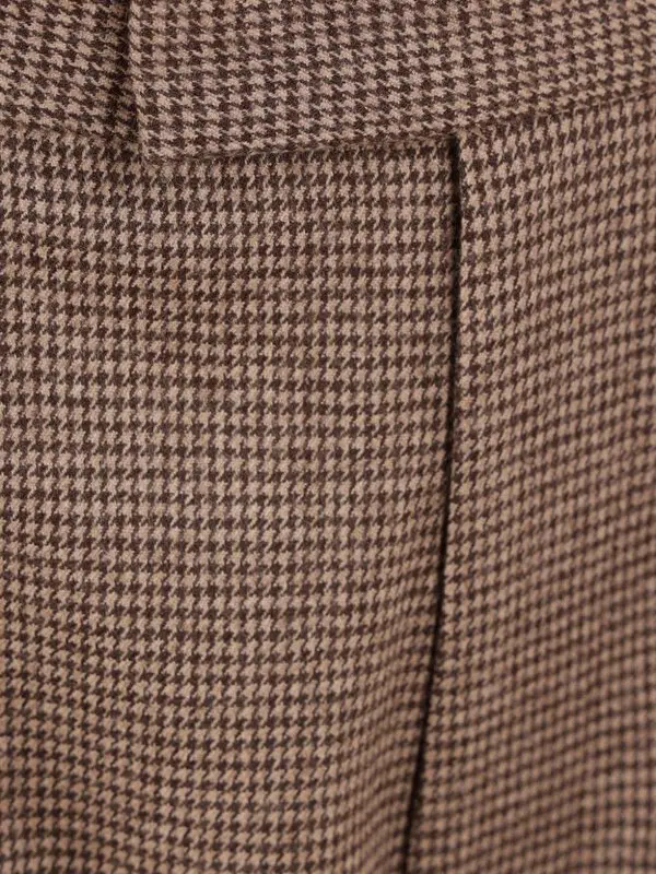 UNDERCOVERISM Houndstooth Trousers