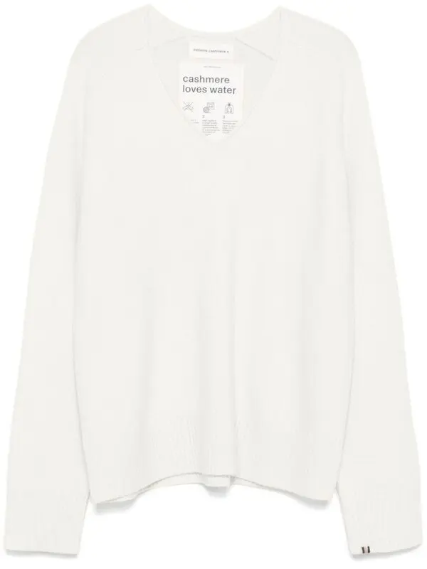 Extreme Cashmere Patti Sweater