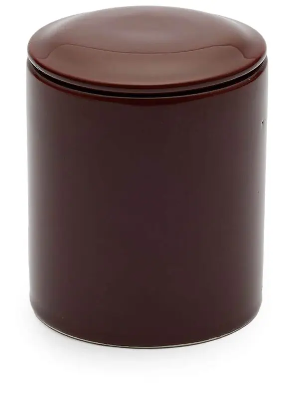 C'ERA FRAGRANCE Terra Tumb Candle - Brown