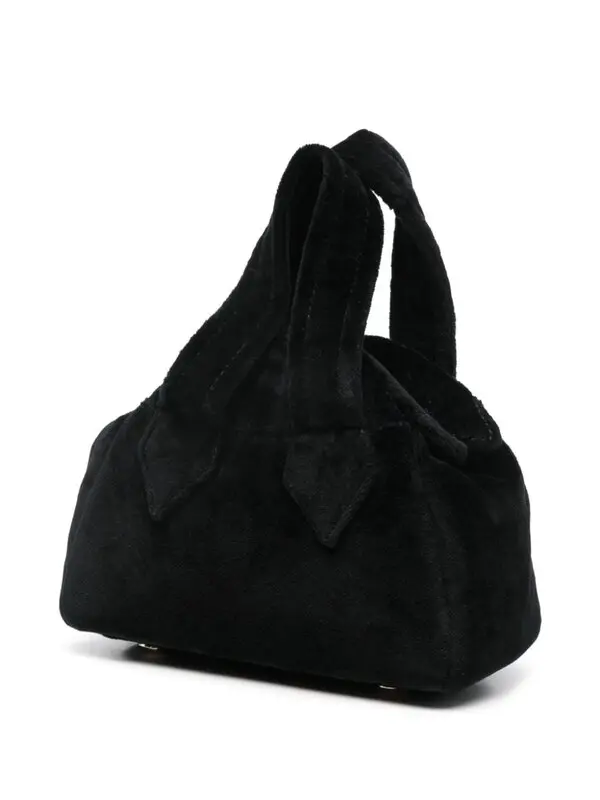 VIVIENNE WESTWOOD Archive Yasmine Mini Bag - Black