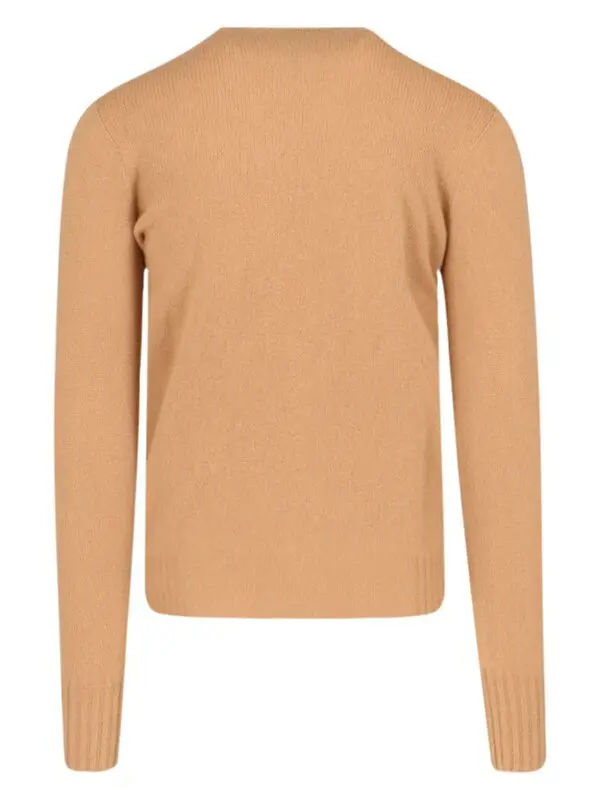 DRUMOHR Knitted Jumper - Neutrals
