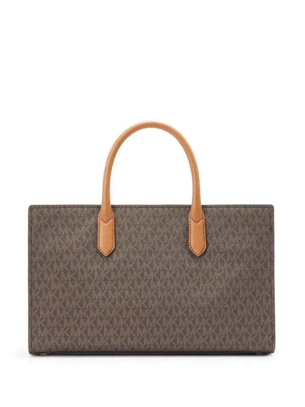 Michael Kors Scarlett Medium Tote Bag - Brown