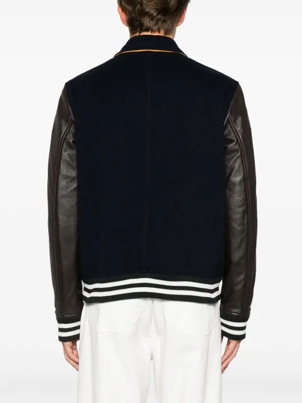 WALES BONNER Prince Bomber Jacket