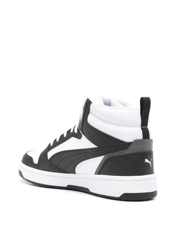PUMA Rebound High-top Sneakers - White