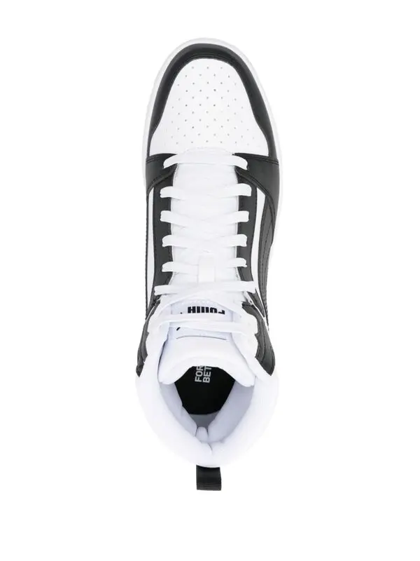 PUMA Rebound High-top Sneakers - White