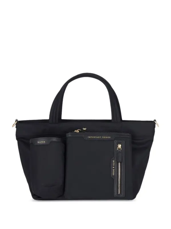 ANYA HINDMARCH Mini E/w Multi-pocket Tote Bag
