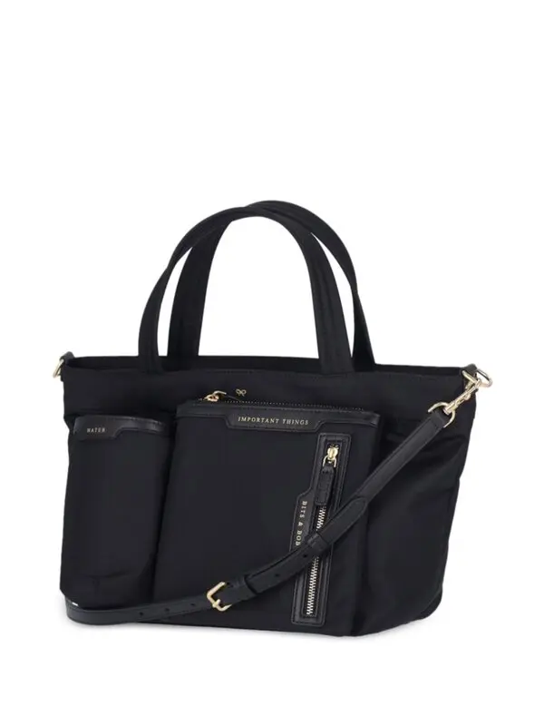 ANYA HINDMARCH Mini E/w Multi-pocket Tote Bag