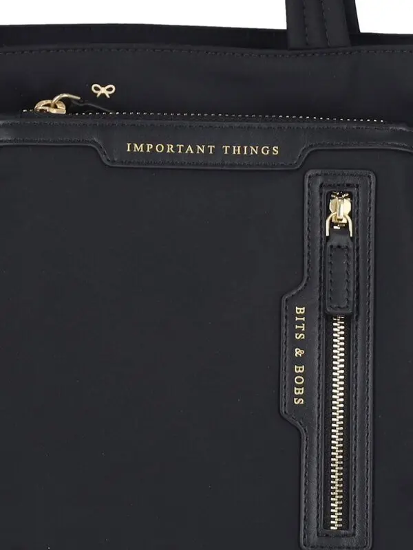 ANYA HINDMARCH Mini E/w Multi-pocket Tote Bag