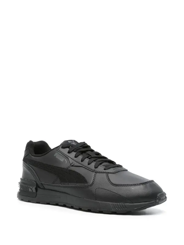 PUMA Graviton Sneakers - Black