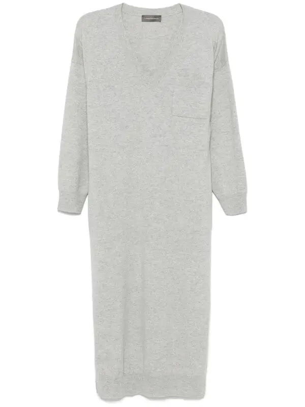 Lorena Antoniazzi Knitted Midi Dress