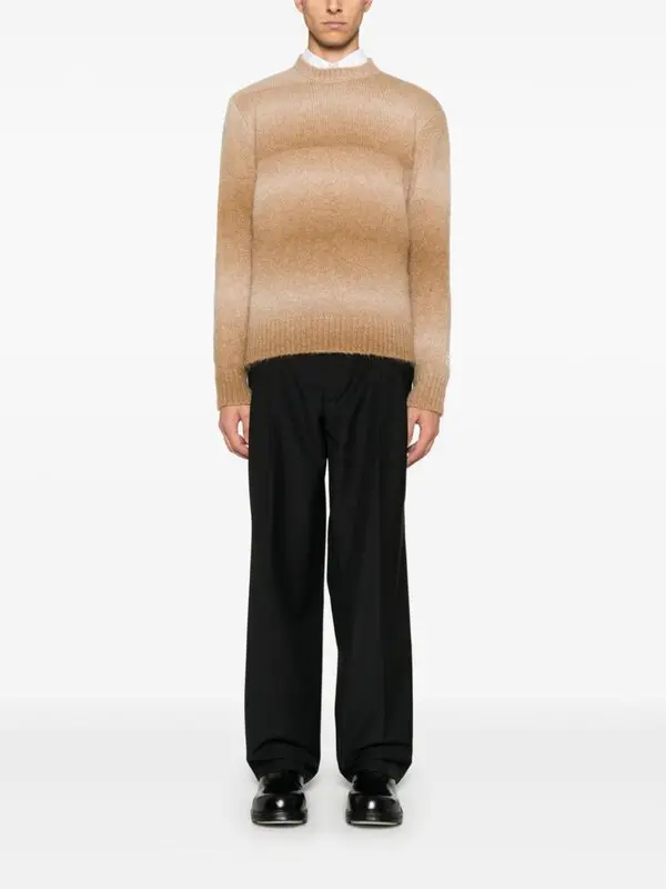 ÉTUDES STUDIO Round-neck Sweater