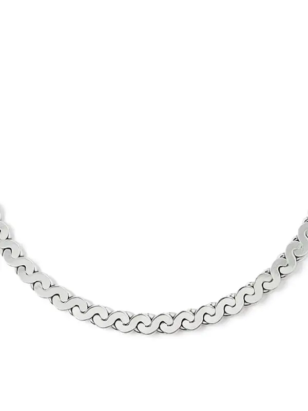 Emanuele Bicocchi Infinity Loop Chain Necklace