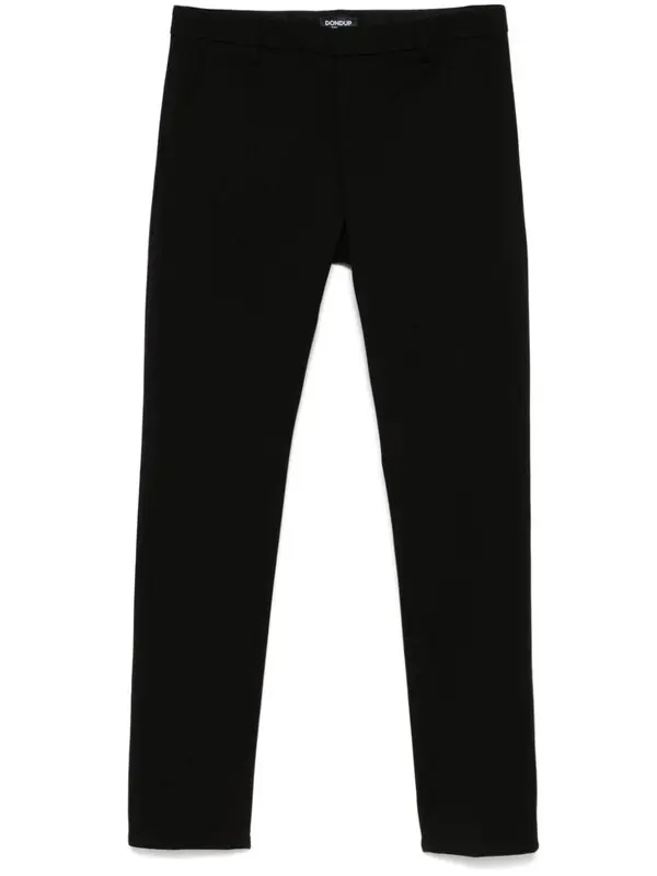 DONDUP Spiritissimo Trousers - Black