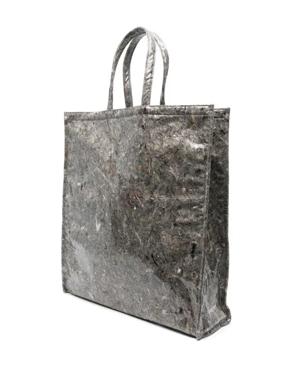 UMA WANG Tote Bag - Green