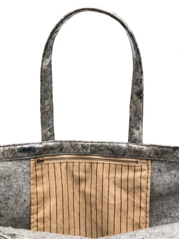 UMA WANG Tote Bag - Green