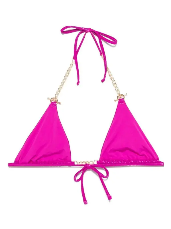 Agent Provocateur Antronella Bikini Top