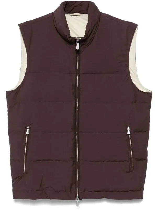 Eleventy Padded Gilet