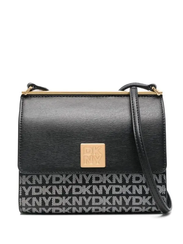 Dkny Mona Crossbody Bag - Black