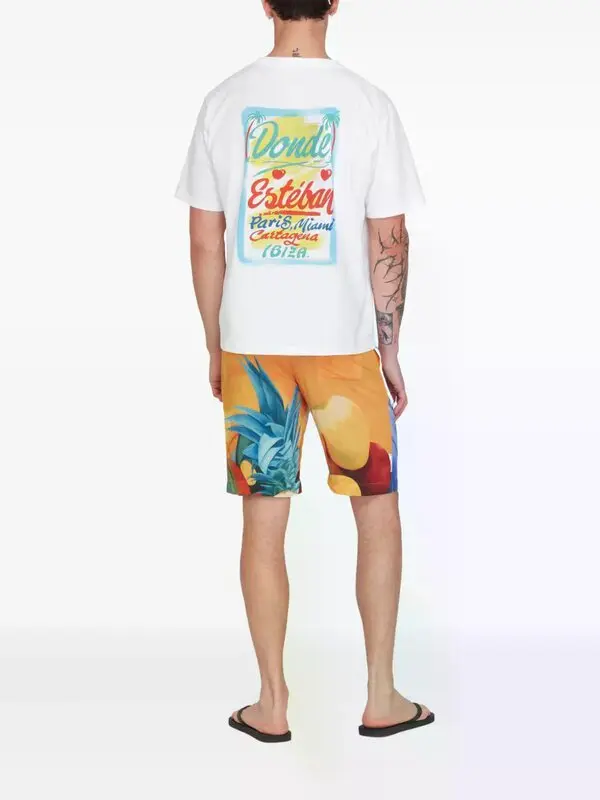 DONDE ESTEBAN Basurto T-shirt