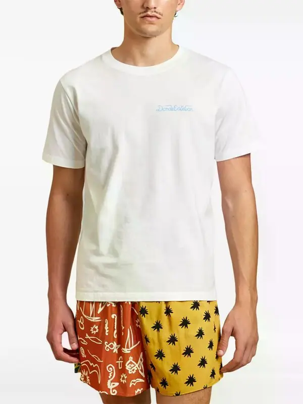 DONDE ESTEBAN Basurto T-shirt