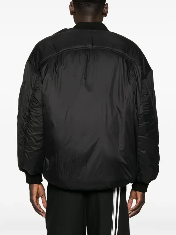 MORDECAI Padded Bomber Jacket