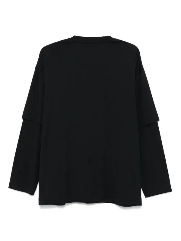 Études Studio Graphic-print T-shirt