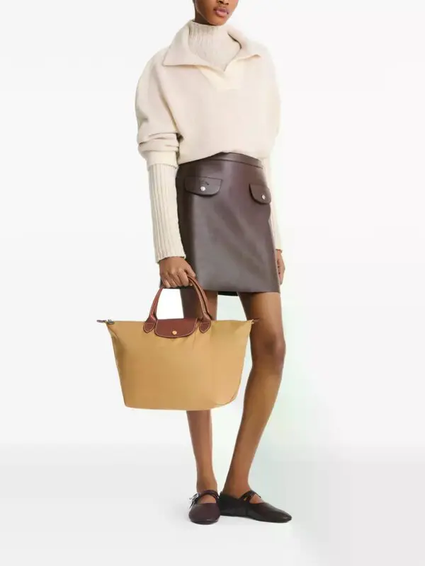 Longchamp Medium Le Pliage Tote Bag