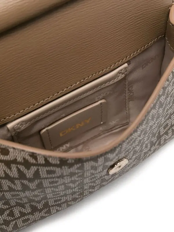 Dkny Mona Cross Body Bag - Brown
