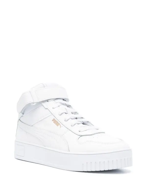PUMA Carina High Top Sneakers