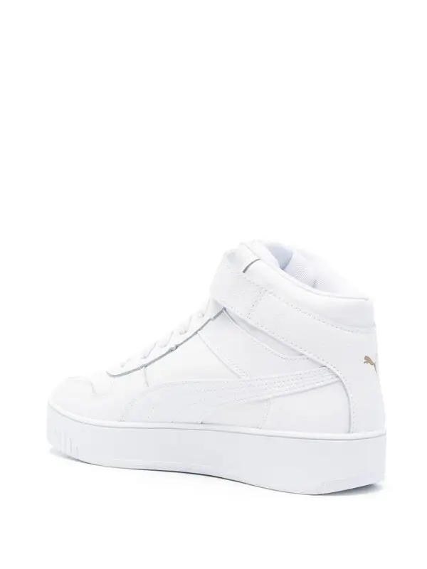 PUMA Carina High Top Sneakers