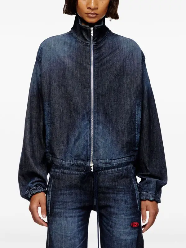 DIESEL® De-sanderz Bomber Jacket