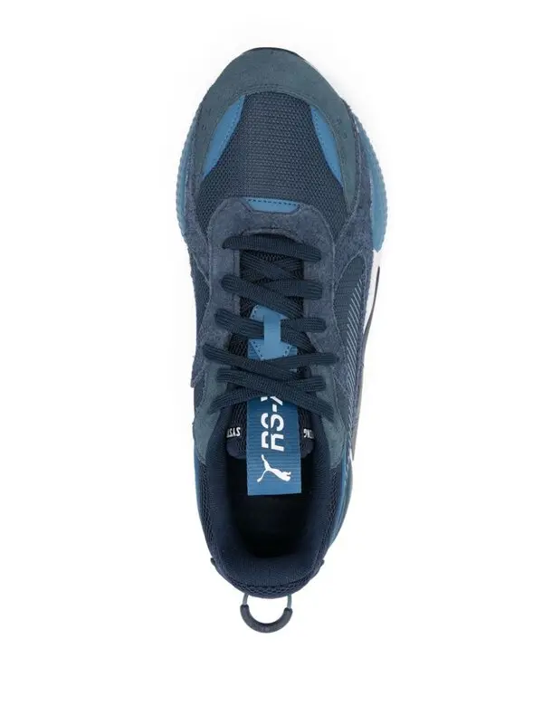 Puma Rs-X Heritage Sneakers In Blue - 51% Off | Editorialist