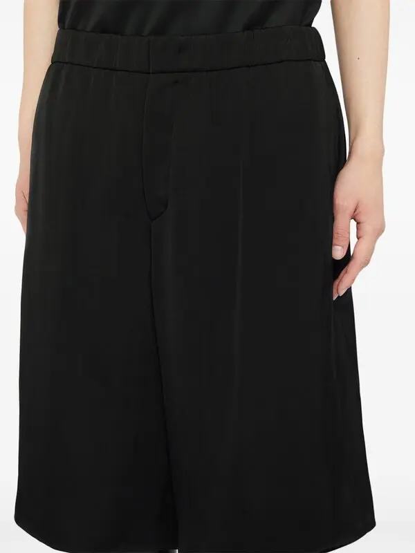 JIL SANDER Elasticated-waist Shorts