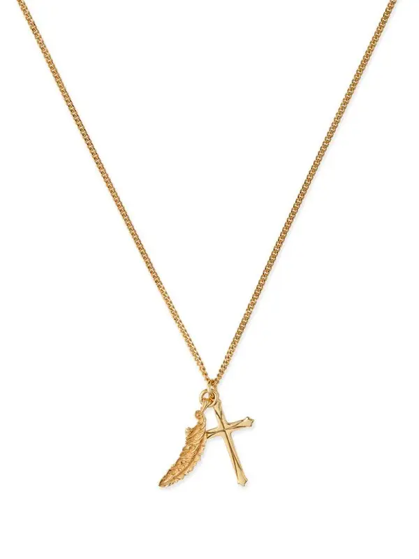 Emanuele Bicocchi Pendant Necklace - Gold