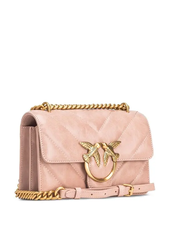Pinko Love Dc Vitello Mini Bag