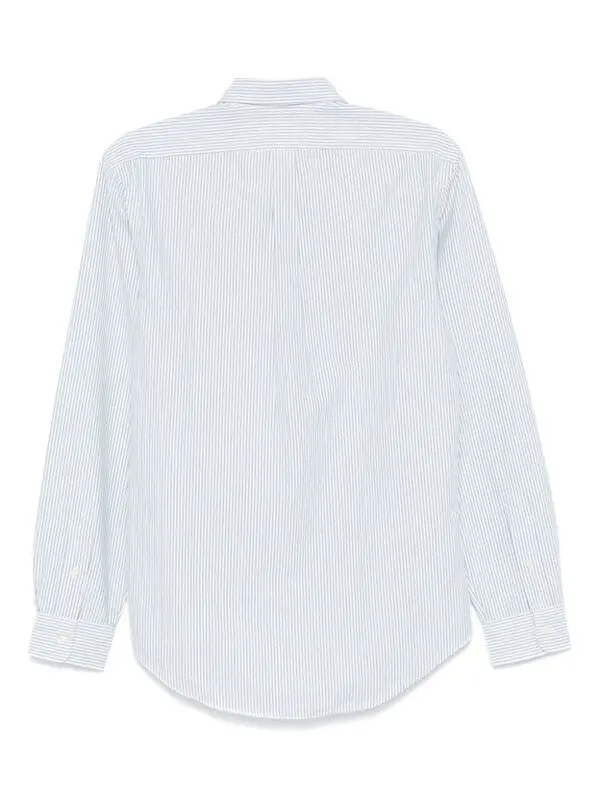 Polo Ralph Lauren Striped Shirt - Green