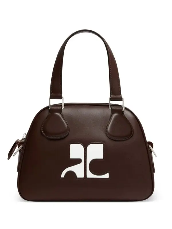COURREGES Mini Reedition Bowling Bag