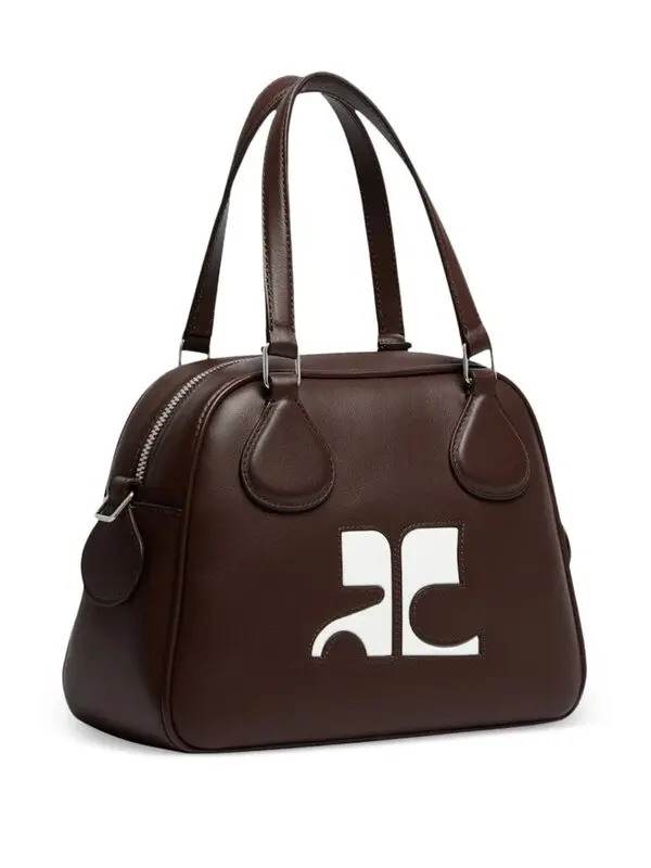 COURREGES Mini Reedition Bowling Bag