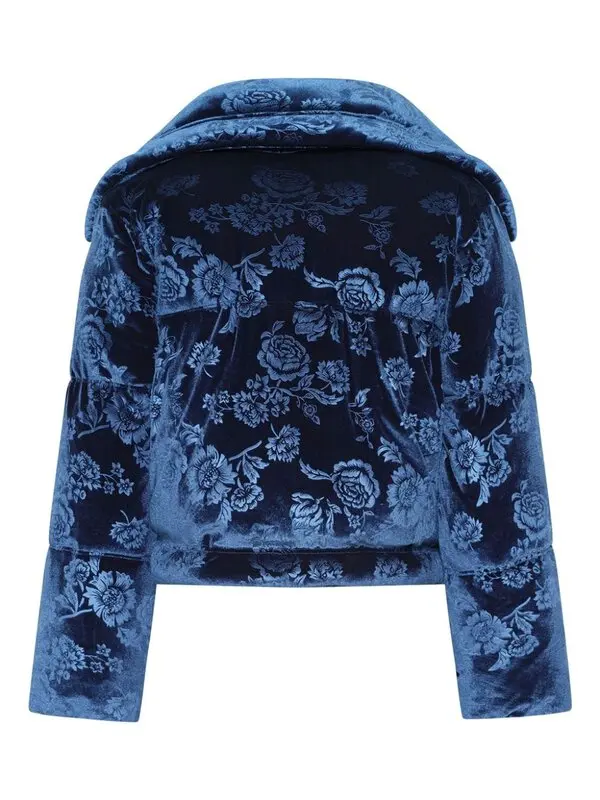UNREAL FUR La Chanson Puffer Jacket