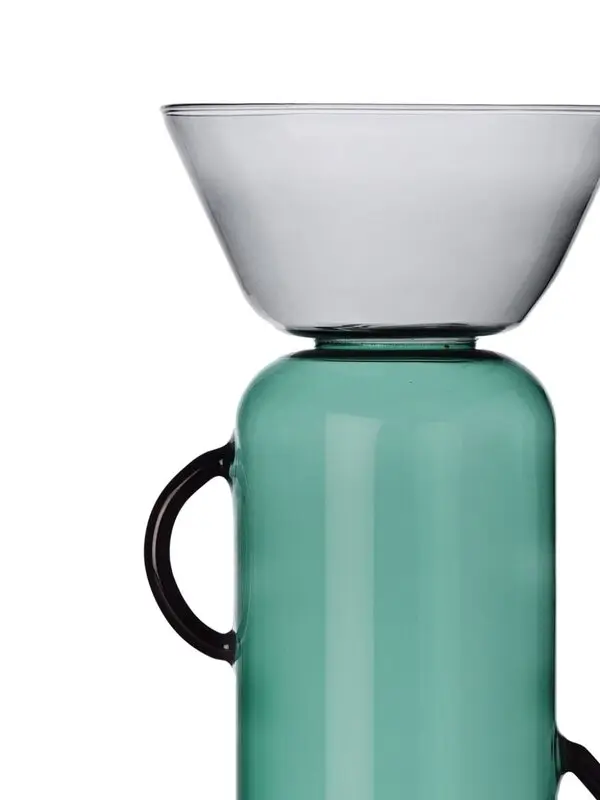 ICHENDORF MILANO Gelle Small Vase - Green