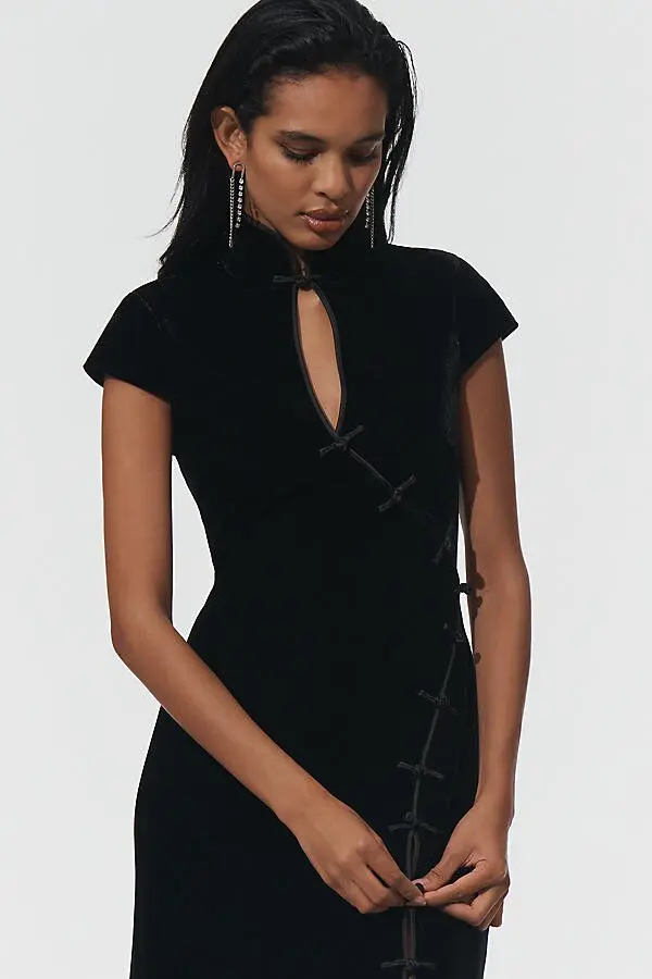 vanessa midi dress Vanessa Midi *ALL SALES FINAL*