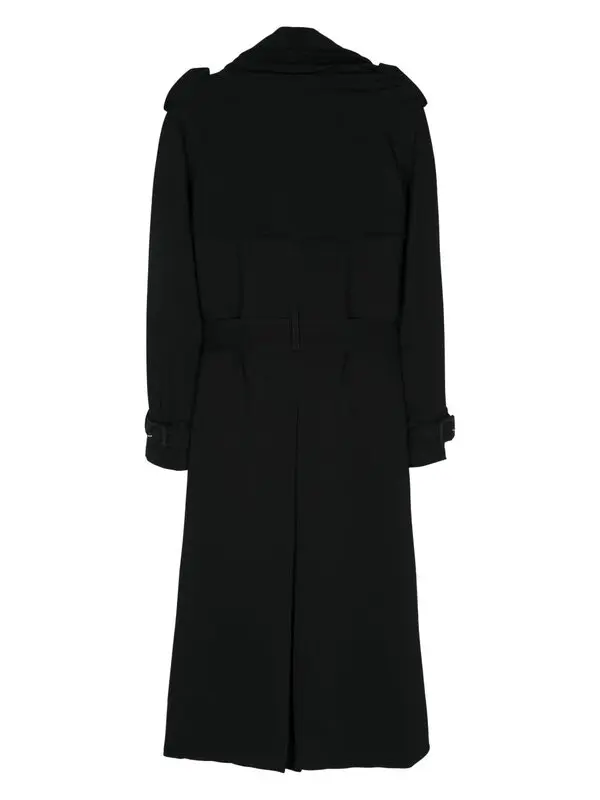 Viktor & Rolf Layered Trench Coat