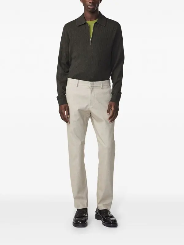 Nn07 Theo Chinos - Neutrals