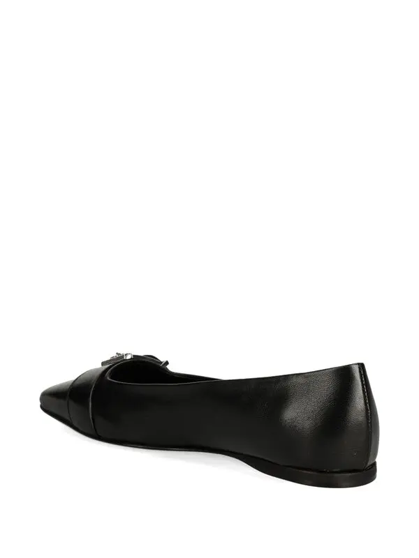 Karl Lagerfeld Konnie Ballet Flats