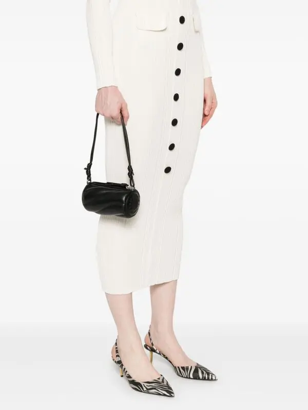 Fiorucci Mini Mella Shoulder Bag - Black